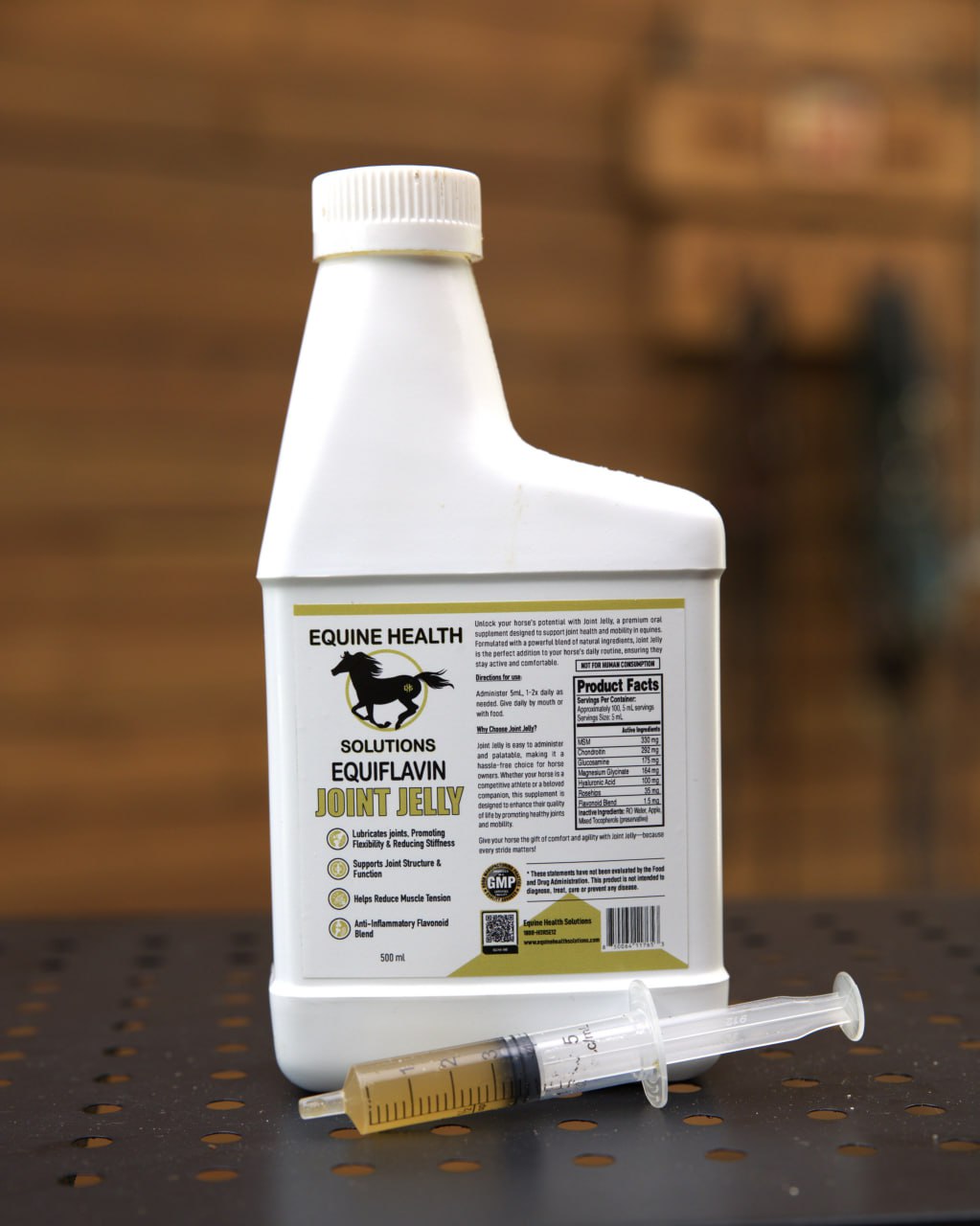 All – Equine Health Solutions